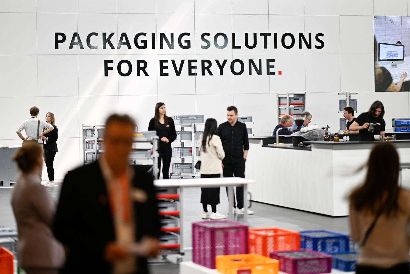 Packfeeder | Sorting solutions for your packaging lines