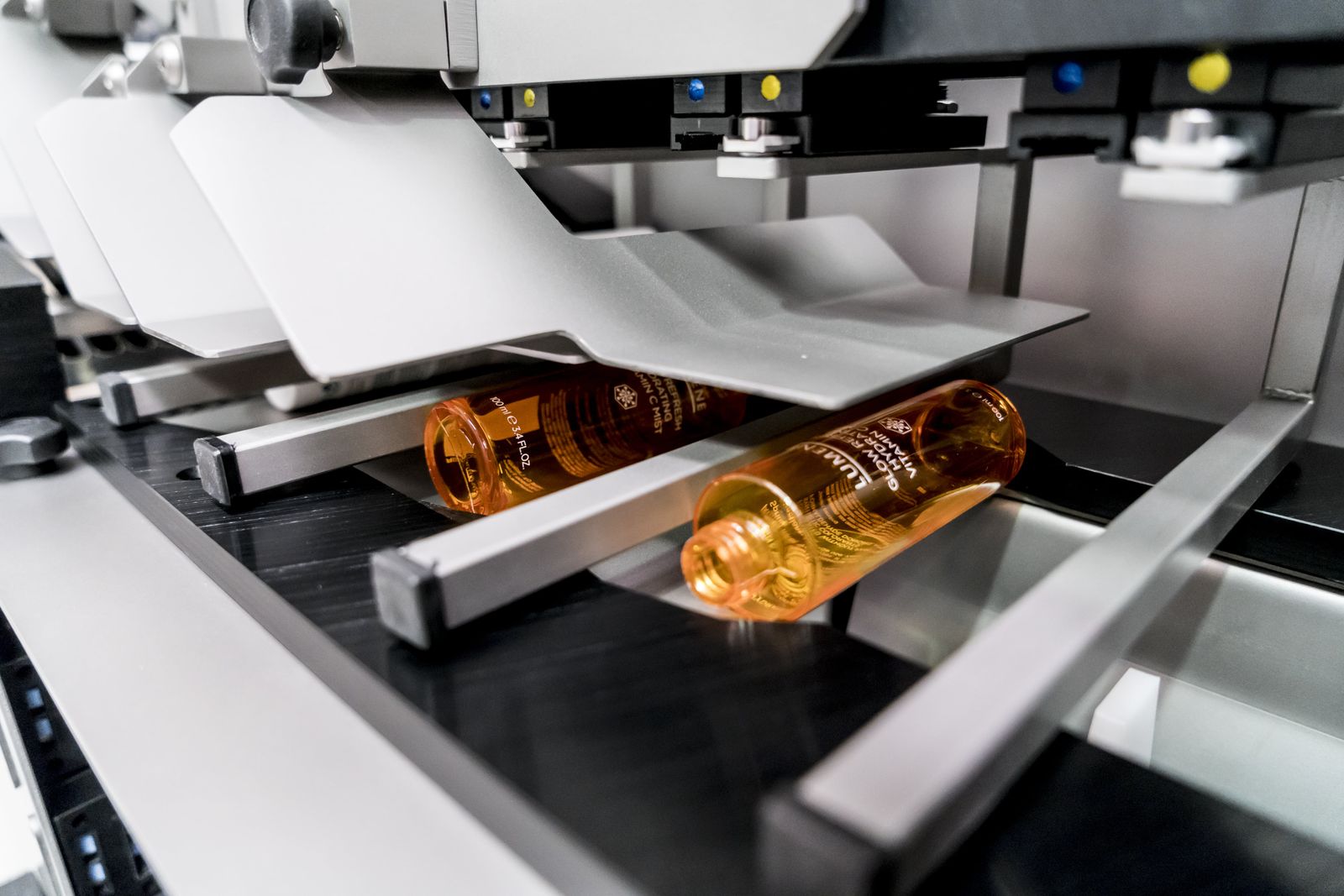 Nuestra empresa: posicionadores de botellas | Packfeeder