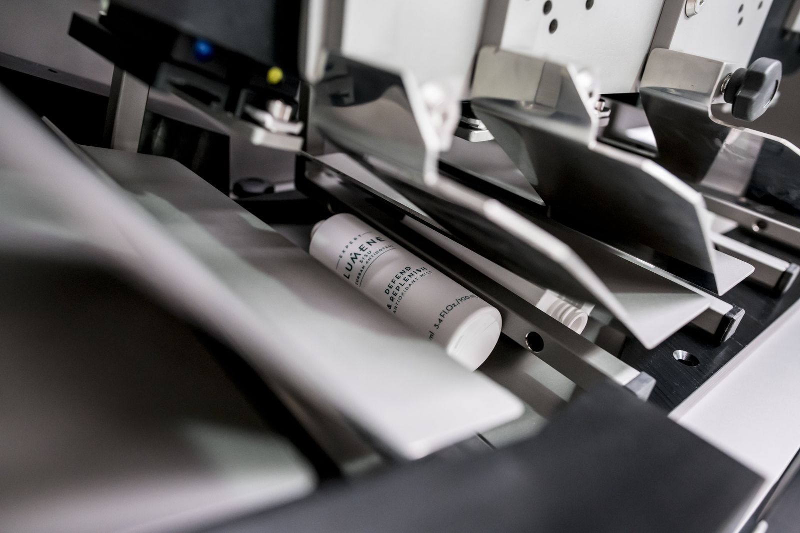 Our company: bottle unscramblers | Packfeeder