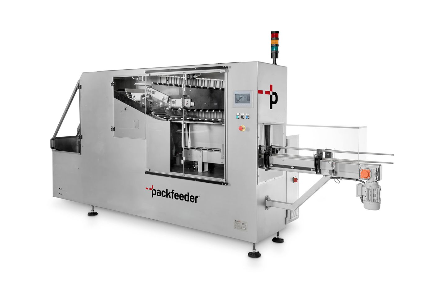 Packfeeder | Sorting solutions for your packaging lines